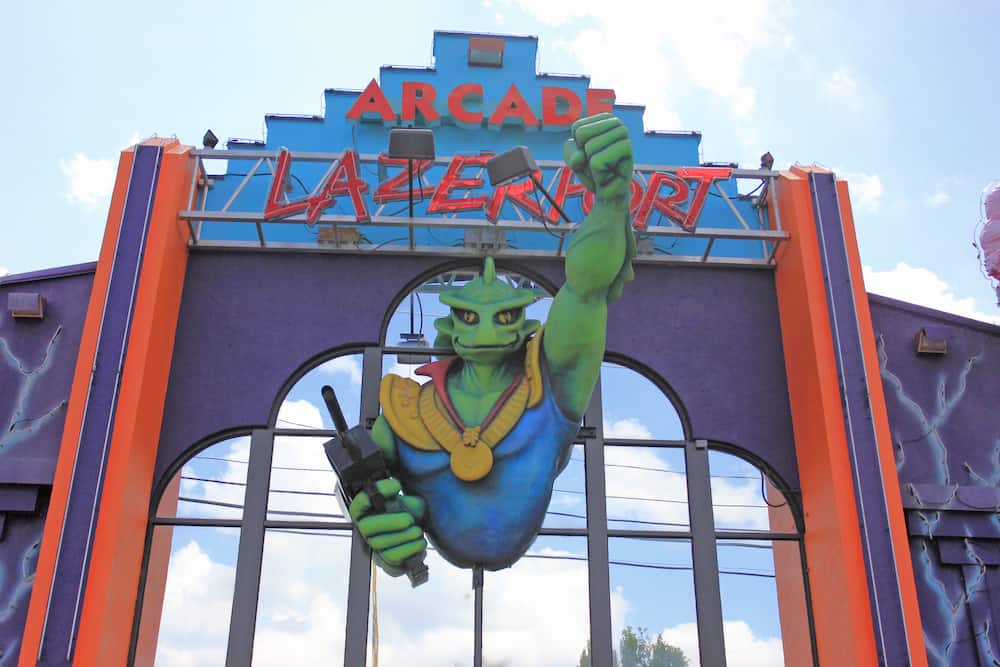 3 Awesome Attractions Where You Can Play Laser Tag In Pigeon Forge 3 Awesome Attractions Where You Can Play Laser Tag In Pigeon Forge